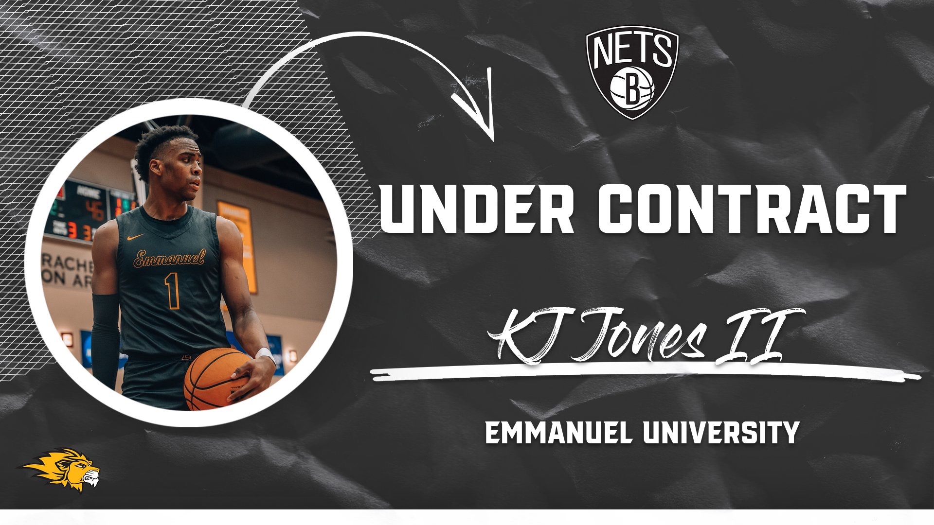 The Right Formula - Jones Shines at Lillard Camp - Emmanuel University ...