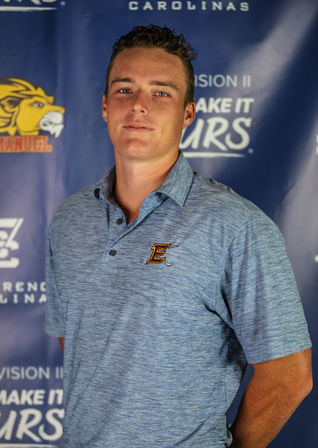 Logan Reese - Head Coach - Men's Golf Coaches - Emmanuel University (Ga.)