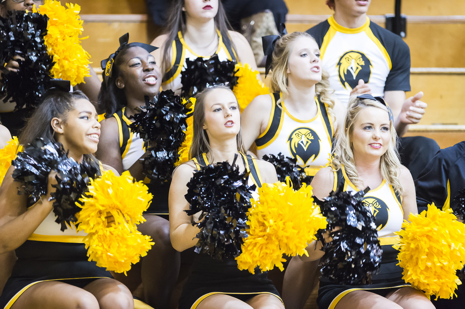 Pfeiffer Alumna Comes Back to Lead Cheerleading Program - Pfeiffer ...