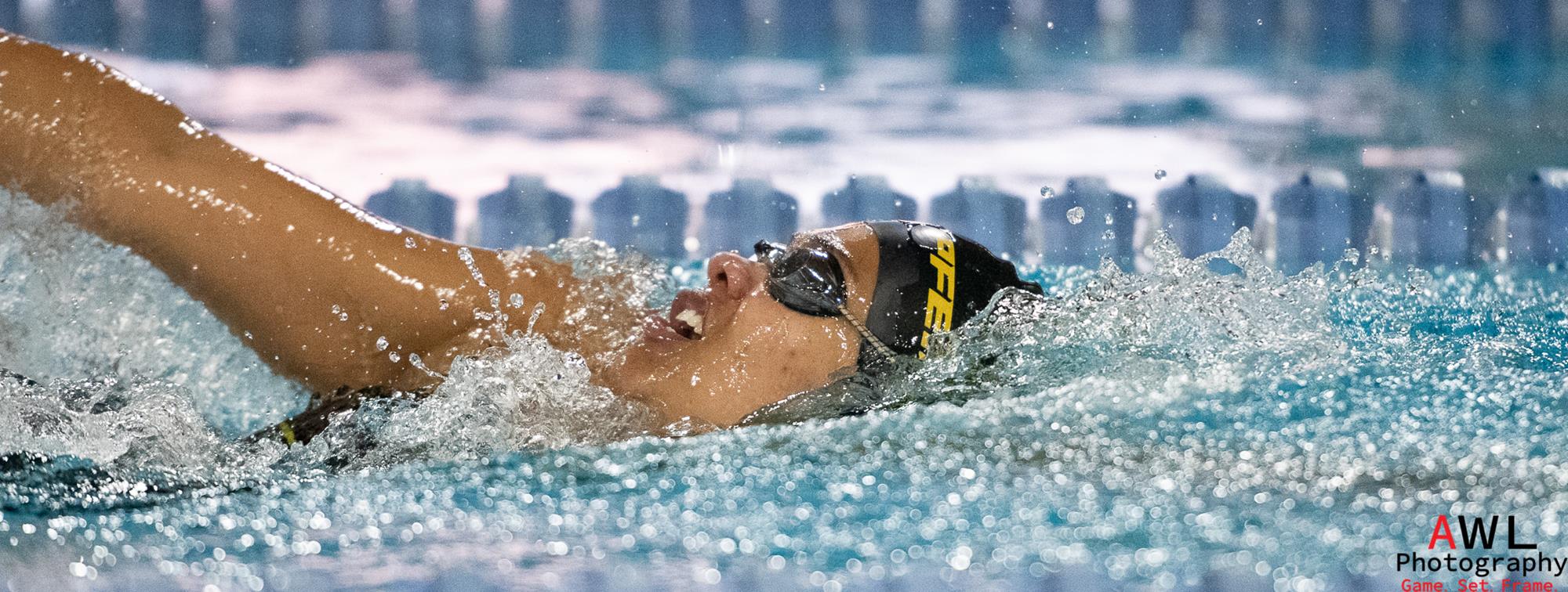 Nyah Hines - 2022-23 - Women's Swimming - Pfeiffer University