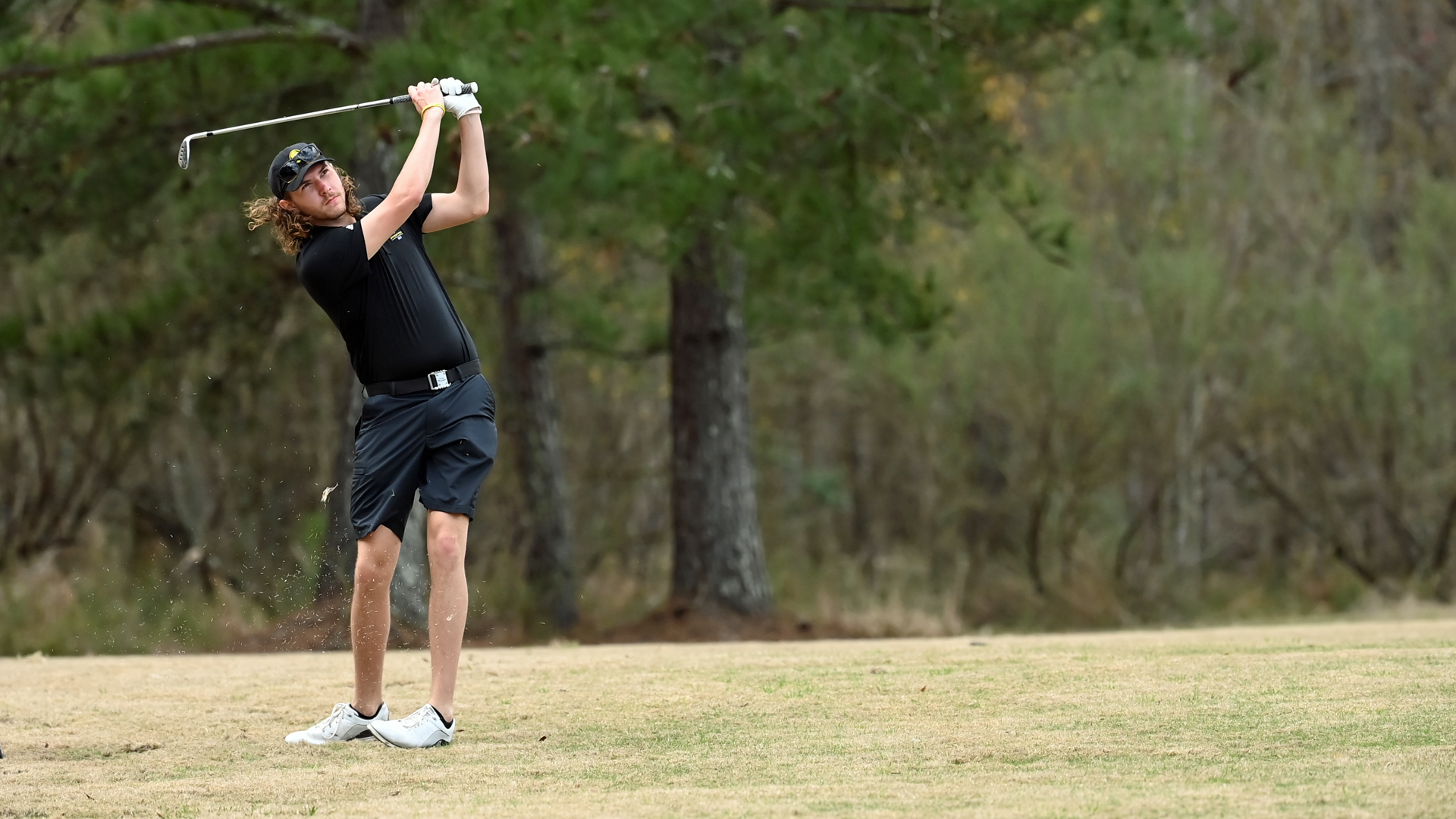 Ezekiel Sigmon - 2022-23 - Men's Golf - Pfeiffer University
