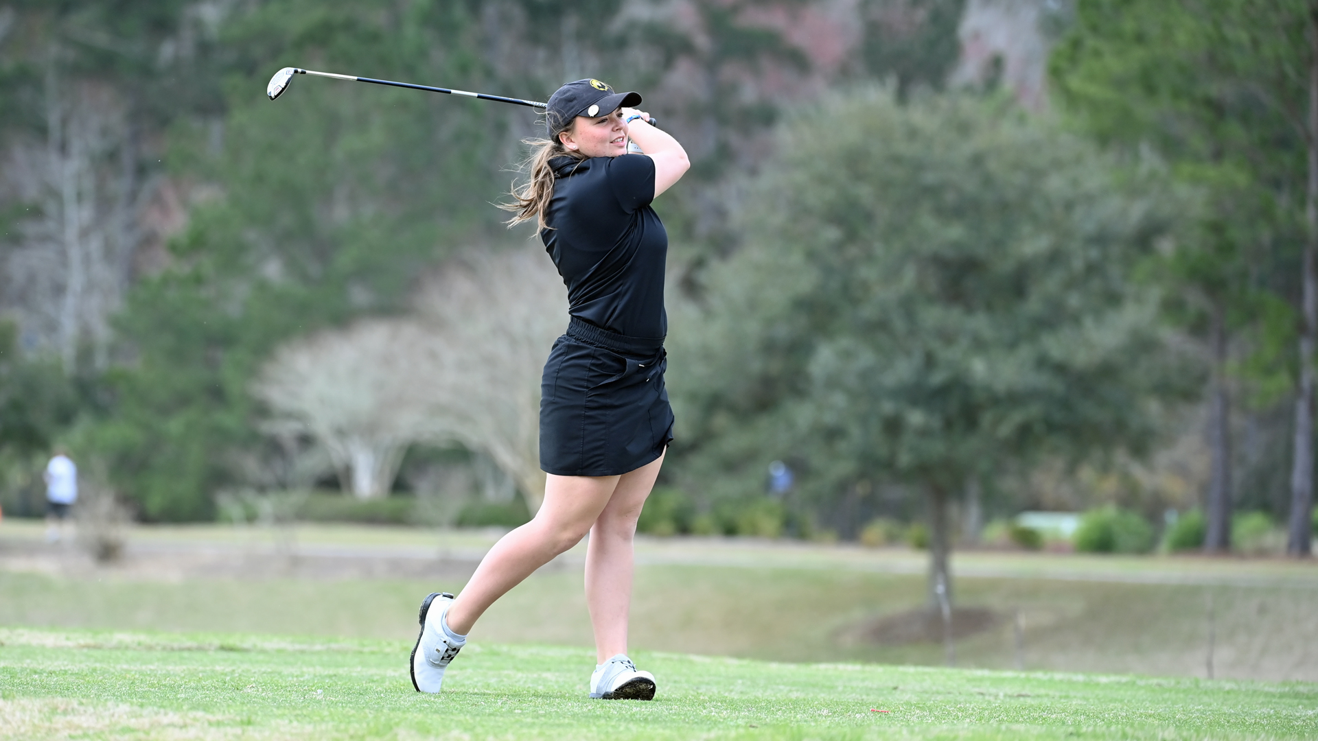 Hailee Cagle - 2023-24 - Women's Golf - Pfeiffer University