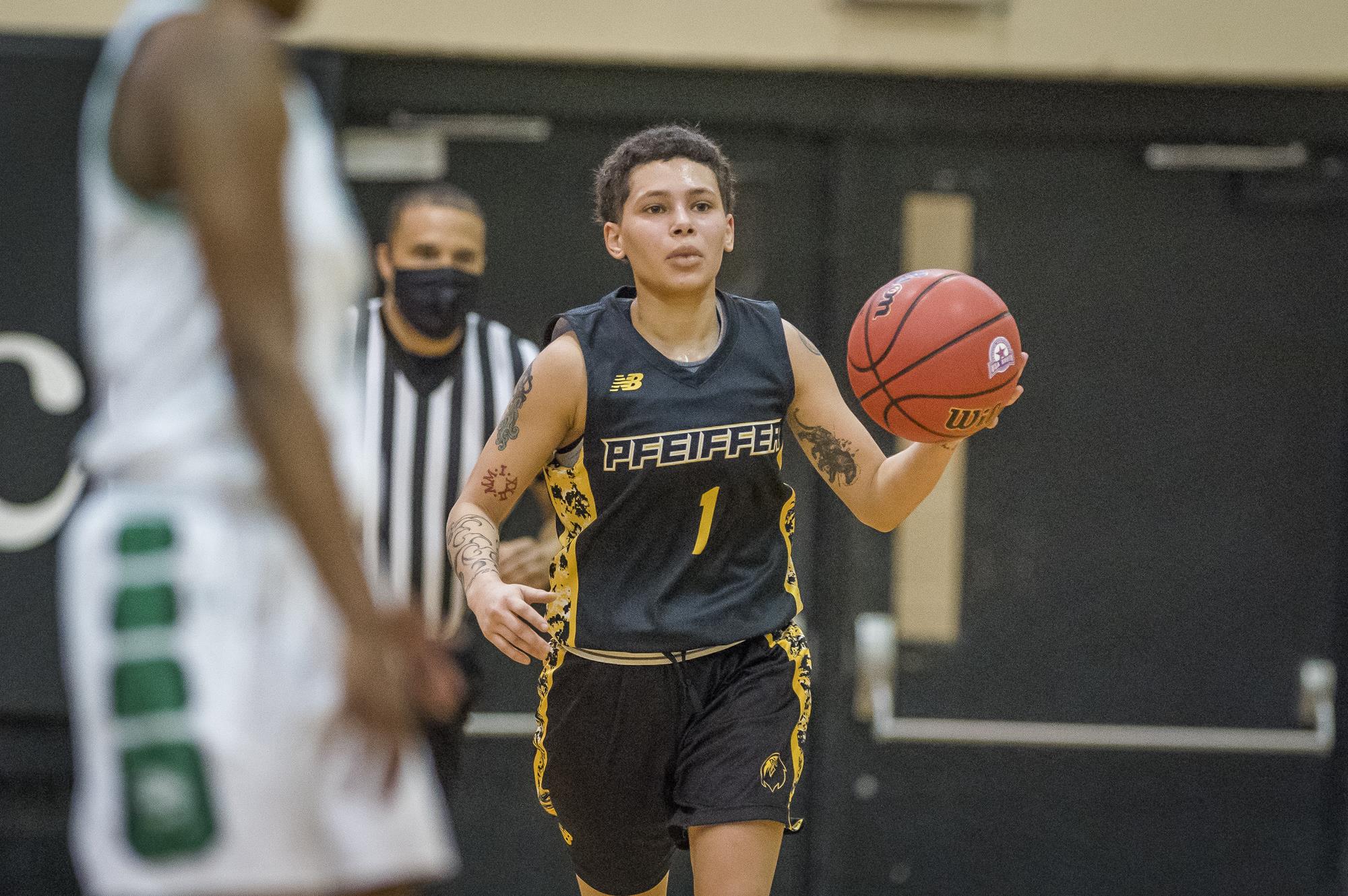 Cold Shooting Dooms Pfeiffer Women in 67-49 Loss to Guilford - Pfeiffer ...