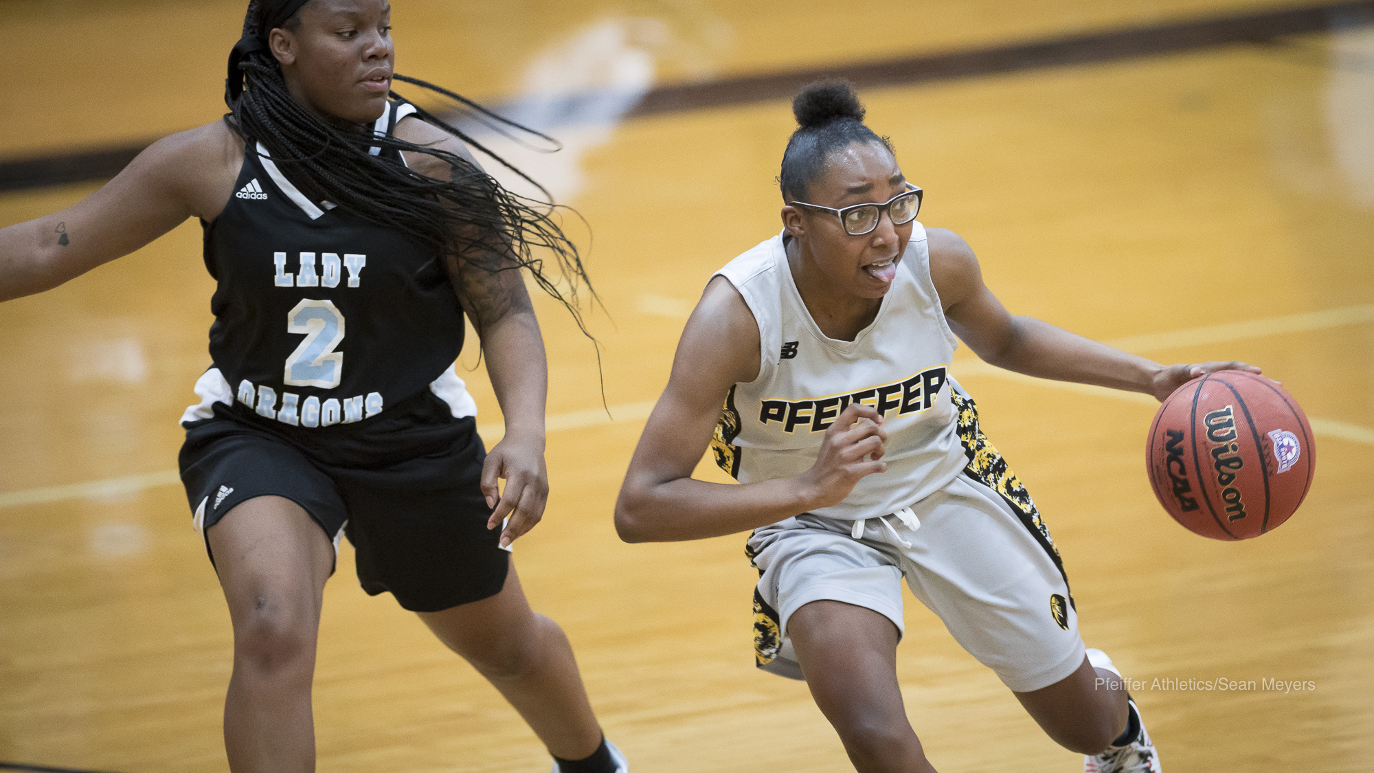 Falcon Women Open Season with 66-45 Setback to Berea - Pfeiffer University