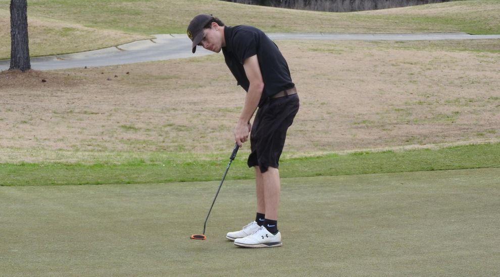 Men's Golf Wins Diamondback Invitational; Burris Wins Second Career ...