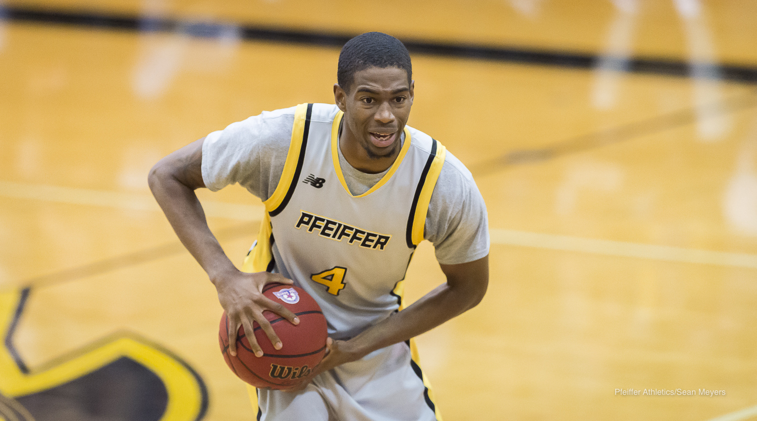 Pfeffer Men Takes 99-78 Season-Opening Win Over Greensboro College ...