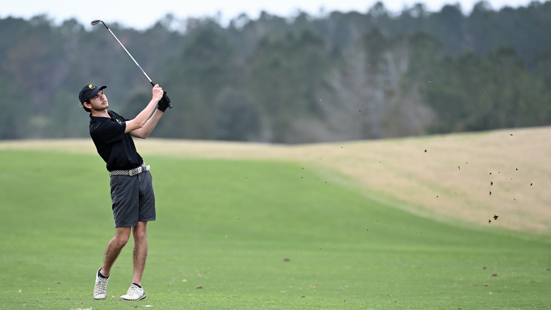 Men's Golf Rolls to Pfeiffer Invitational Crown - Pfeiffer University