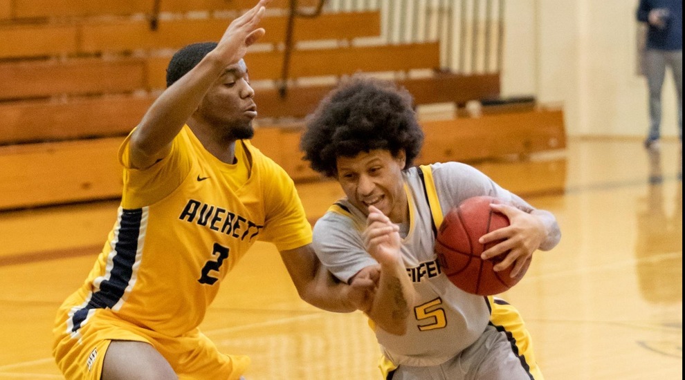 CHAMPIONS! Pfeiffer Men's Basketball Wins USA South East Division Title ...