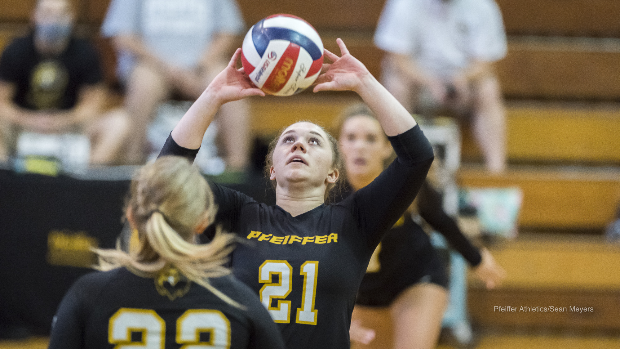 Kira Suttles - 2022 - Women's Volleyball - Pfeiffer University