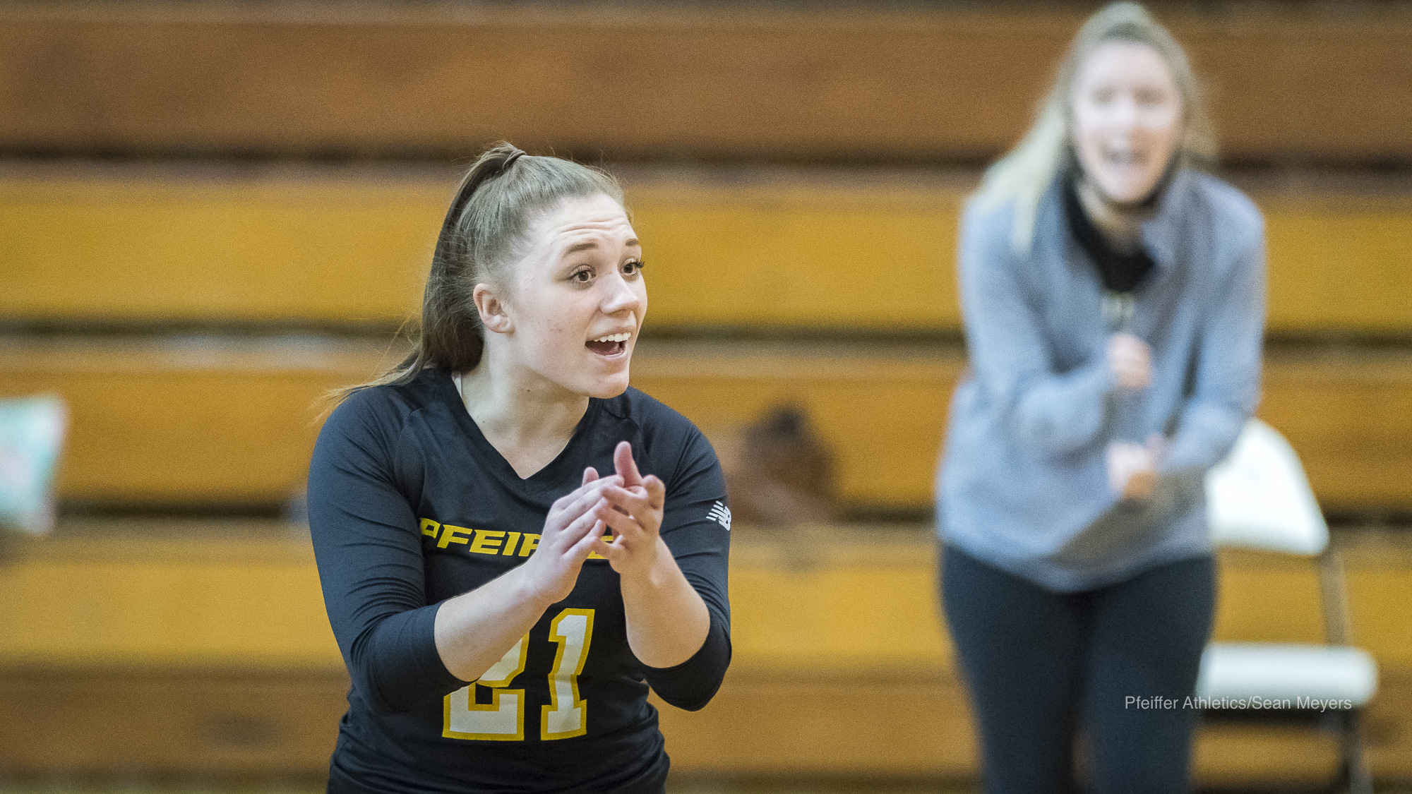 Kira Suttles - 2022 - Women's Volleyball - Pfeiffer University