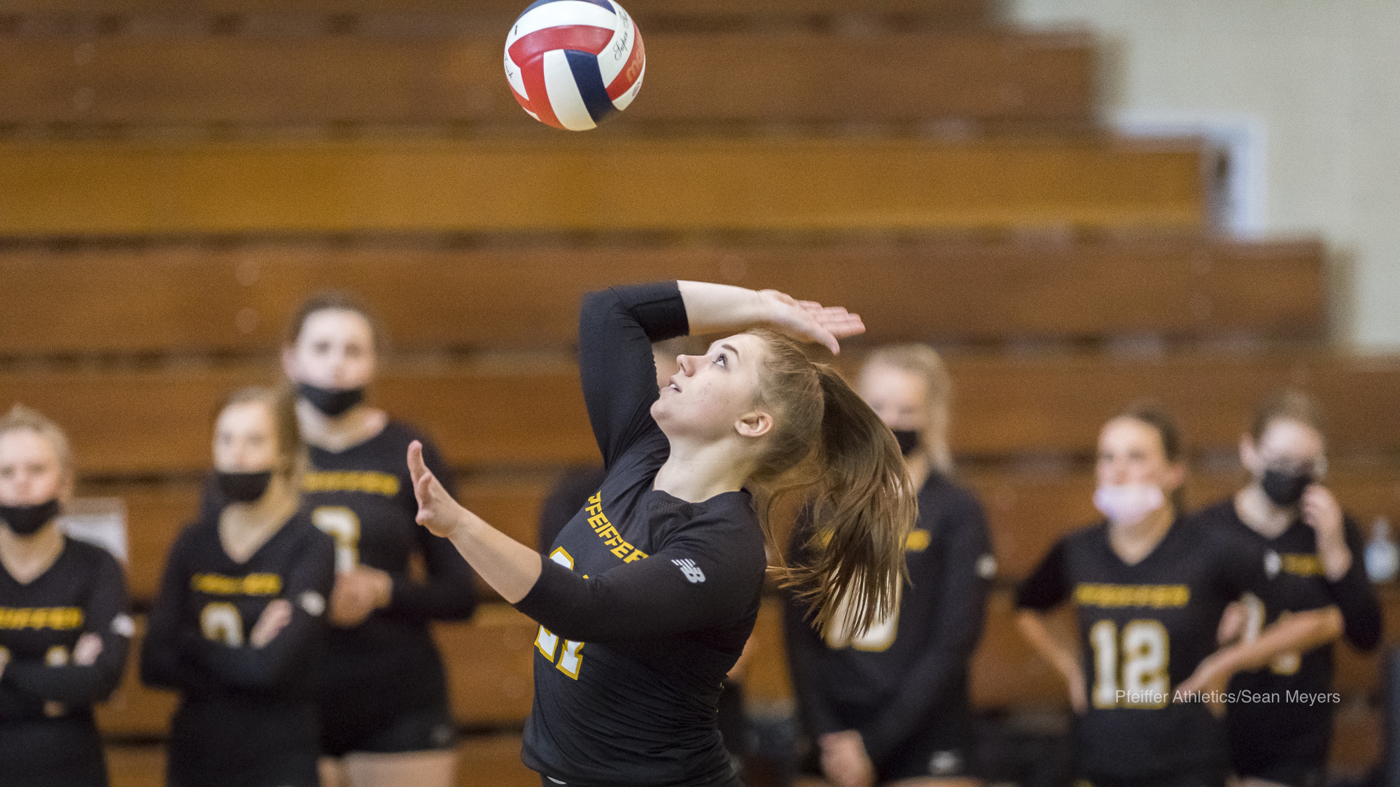 Kira Suttles - 2022 - Women's Volleyball - Pfeiffer University