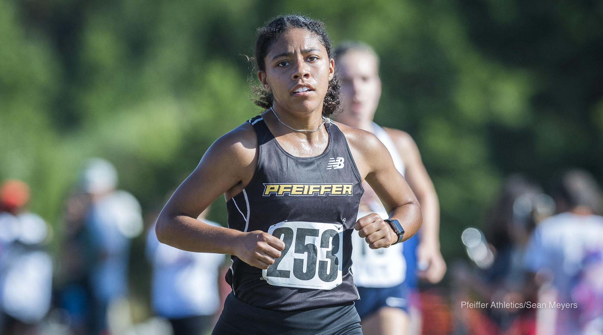 Micah Welborn - 2023 - Women's Cross Country - Pfeiffer University