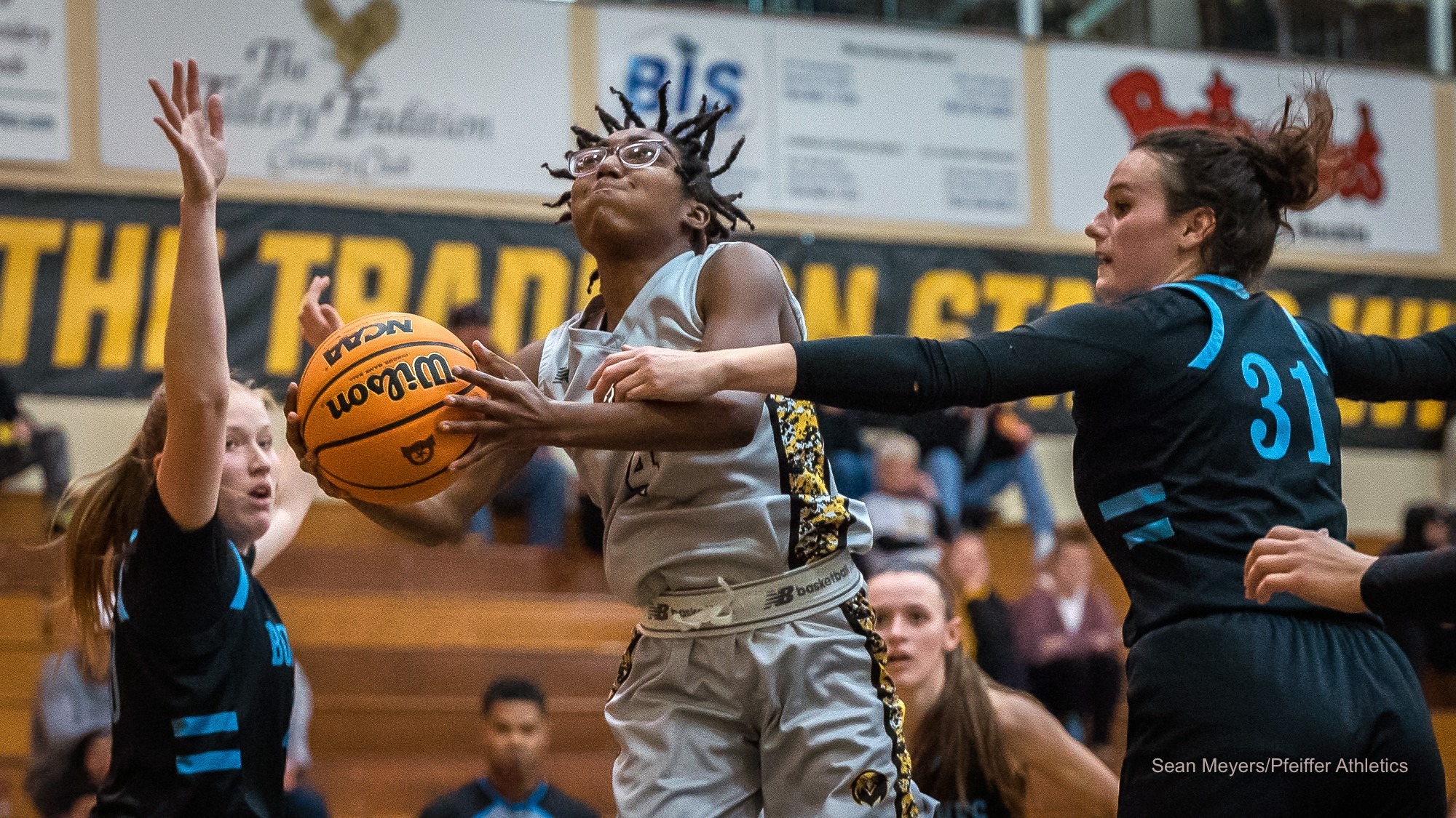 Tanaesha Ellison - 2022-23 - Women's Basketball - Pfeiffer University