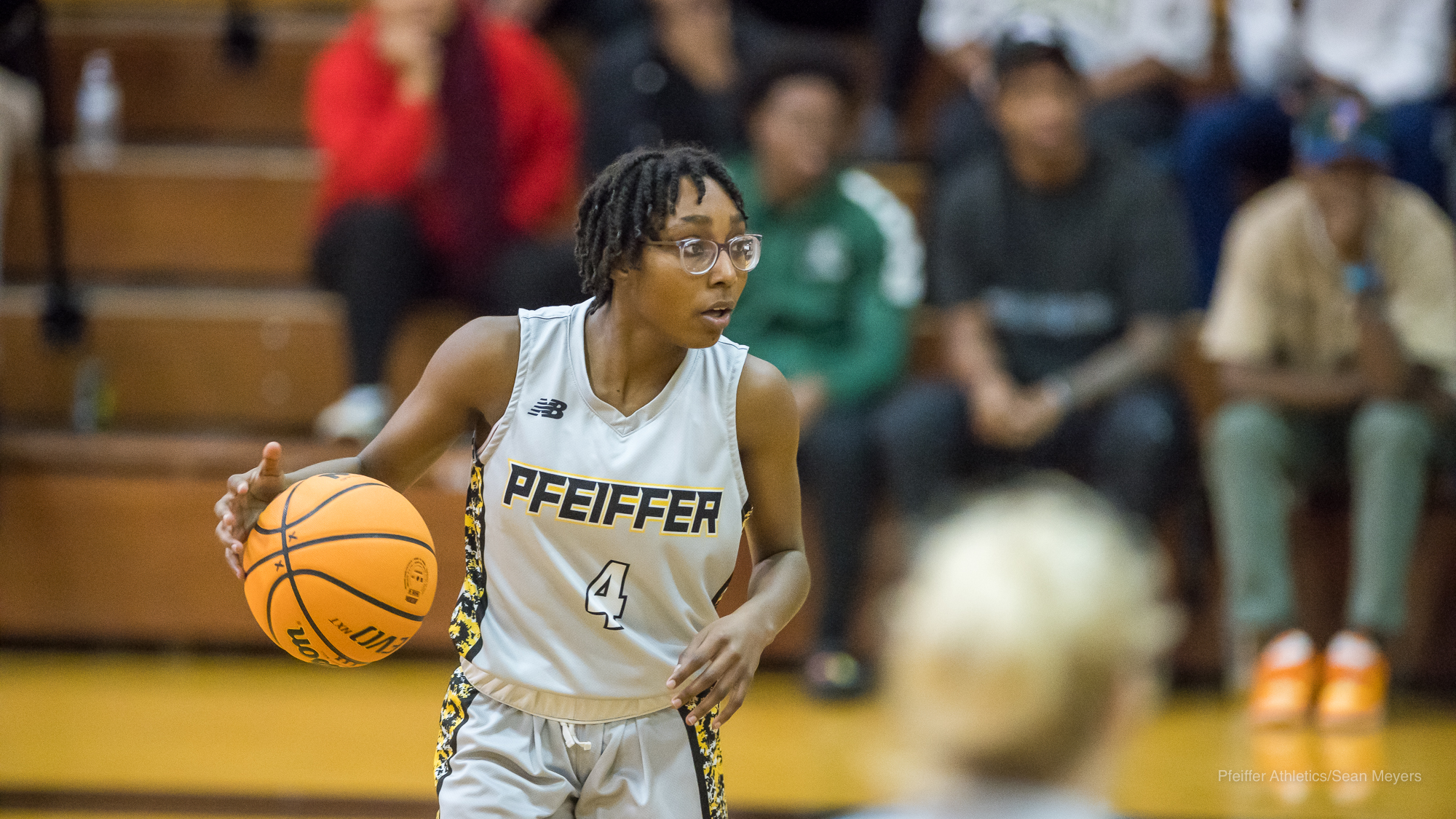 Pfeiffer Women's Basketball Falls on the Road at Greensboro - Pfeiffer ...