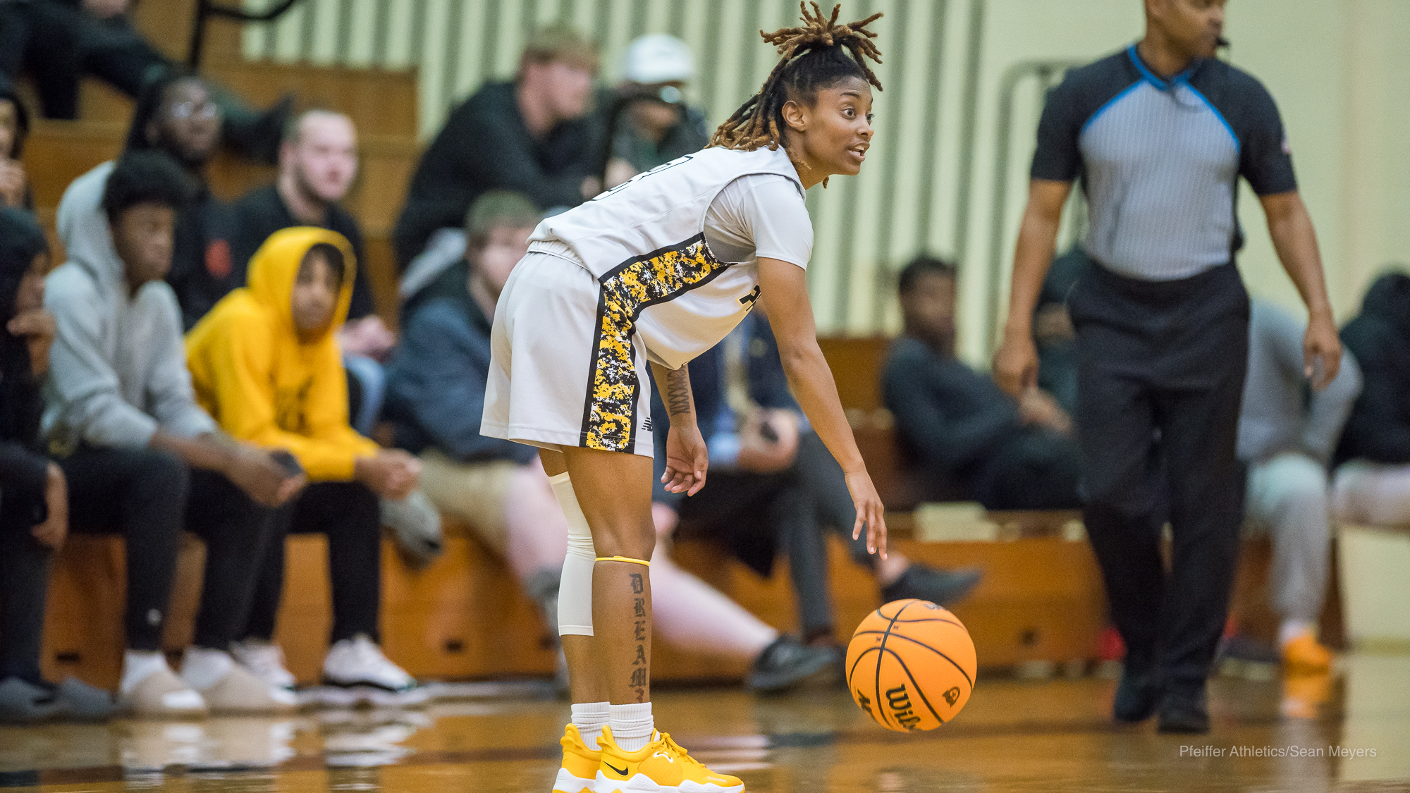 Pfeiffer Women's Basketball Clamps Down on Brevard in 59-49 Win ...