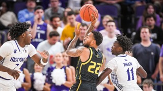 Taylan Rowe - 2022-23 - Men's Basketball - Pfeiffer University