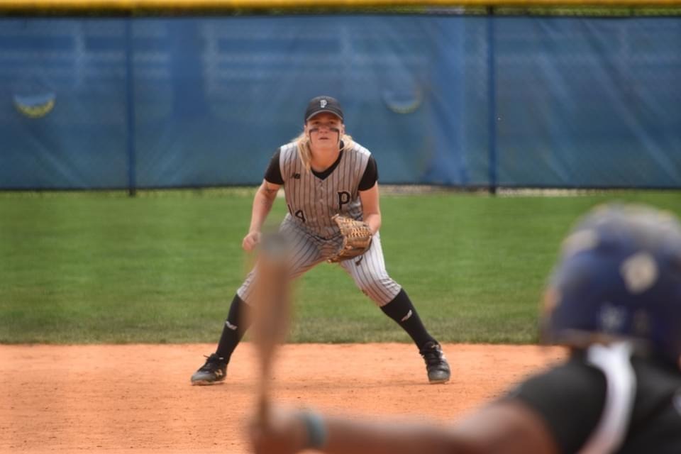 Alexis Walter - 2023 - Softball - Pfeiffer University