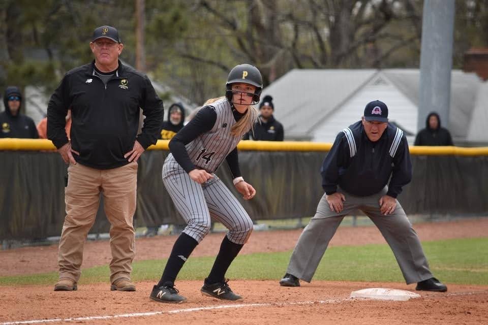Alexis Walter - 2023 - Softball - Pfeiffer University