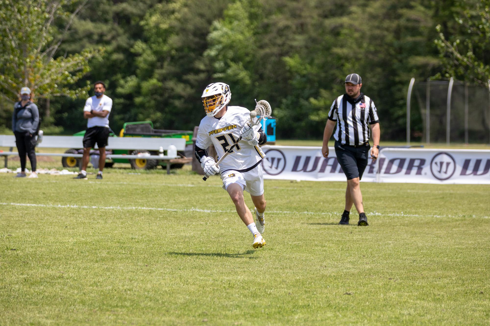 Jacob Leone - 2022 - Men's Lacrosse - Pfeiffer University