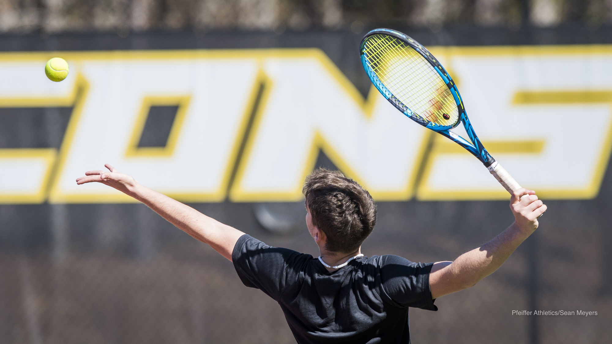 N.C. Wesleyan Takes 9-0 Win Over Pfeiffer Men's Tennis - Pfeiffer ...
