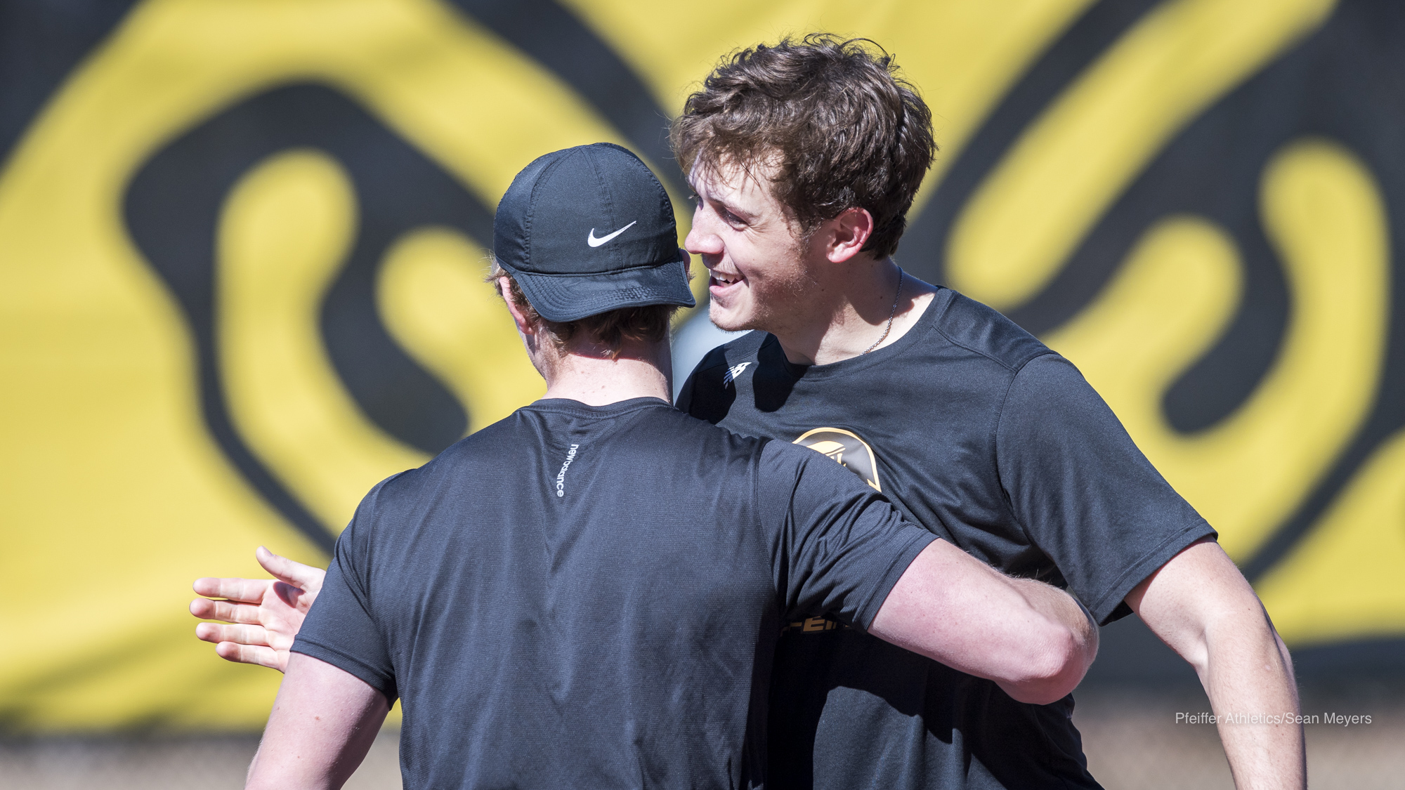 Men's Tennis Wins 8-1 Over Randolph - Pfeiffer University