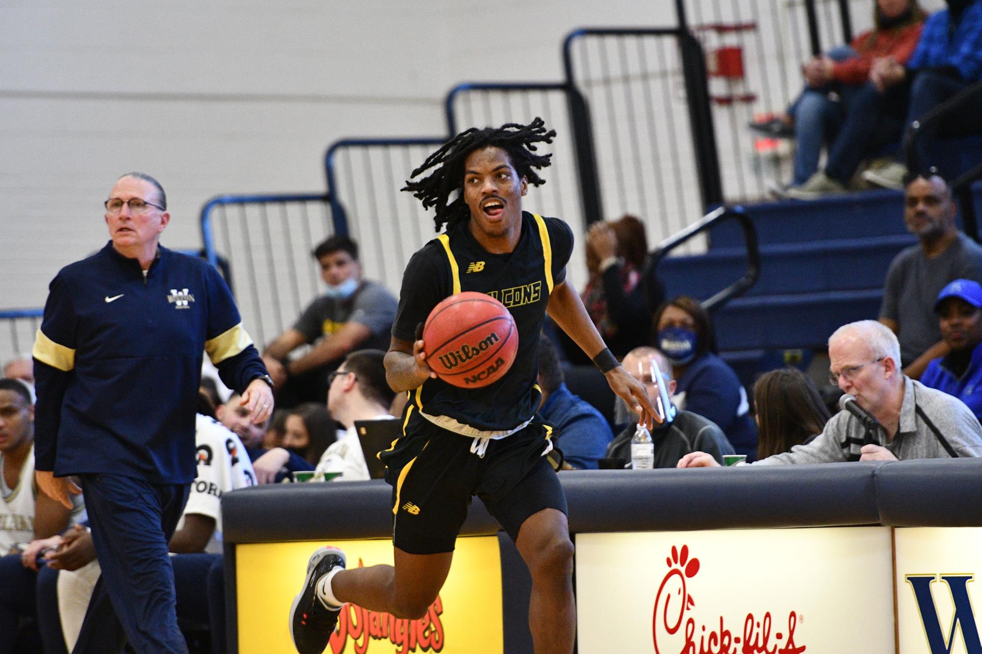 Pfeiffer Opens Homestand With 85-69 Win Over Methodist - Pfeiffer ...