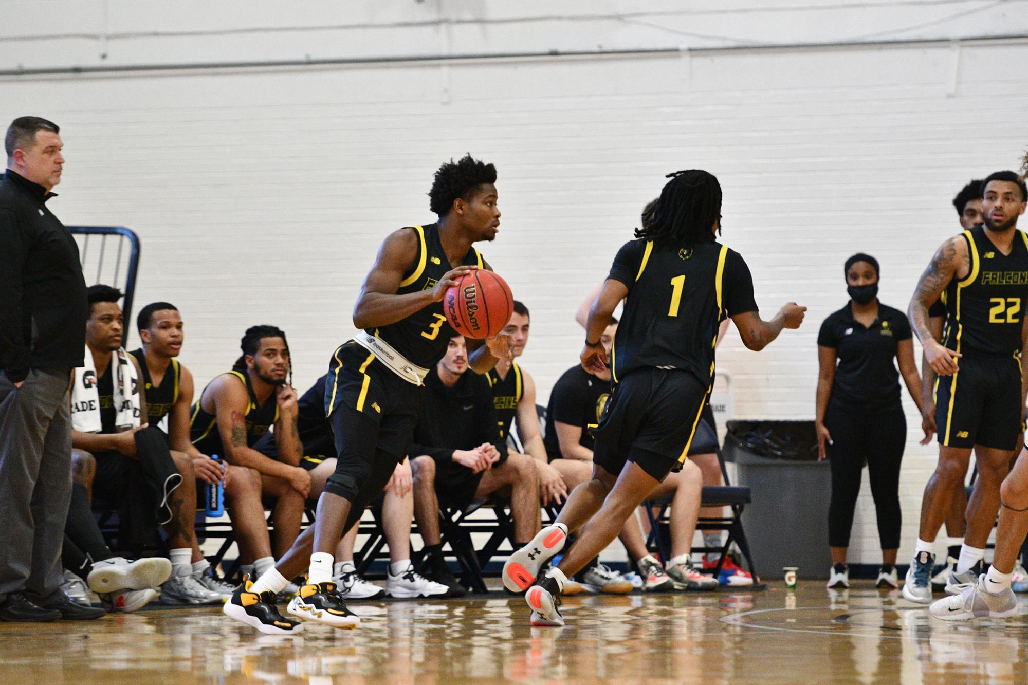 N.C. Wesleyan Downs Pfeiffer in USA South Quarterfinals - Pfeiffer ...