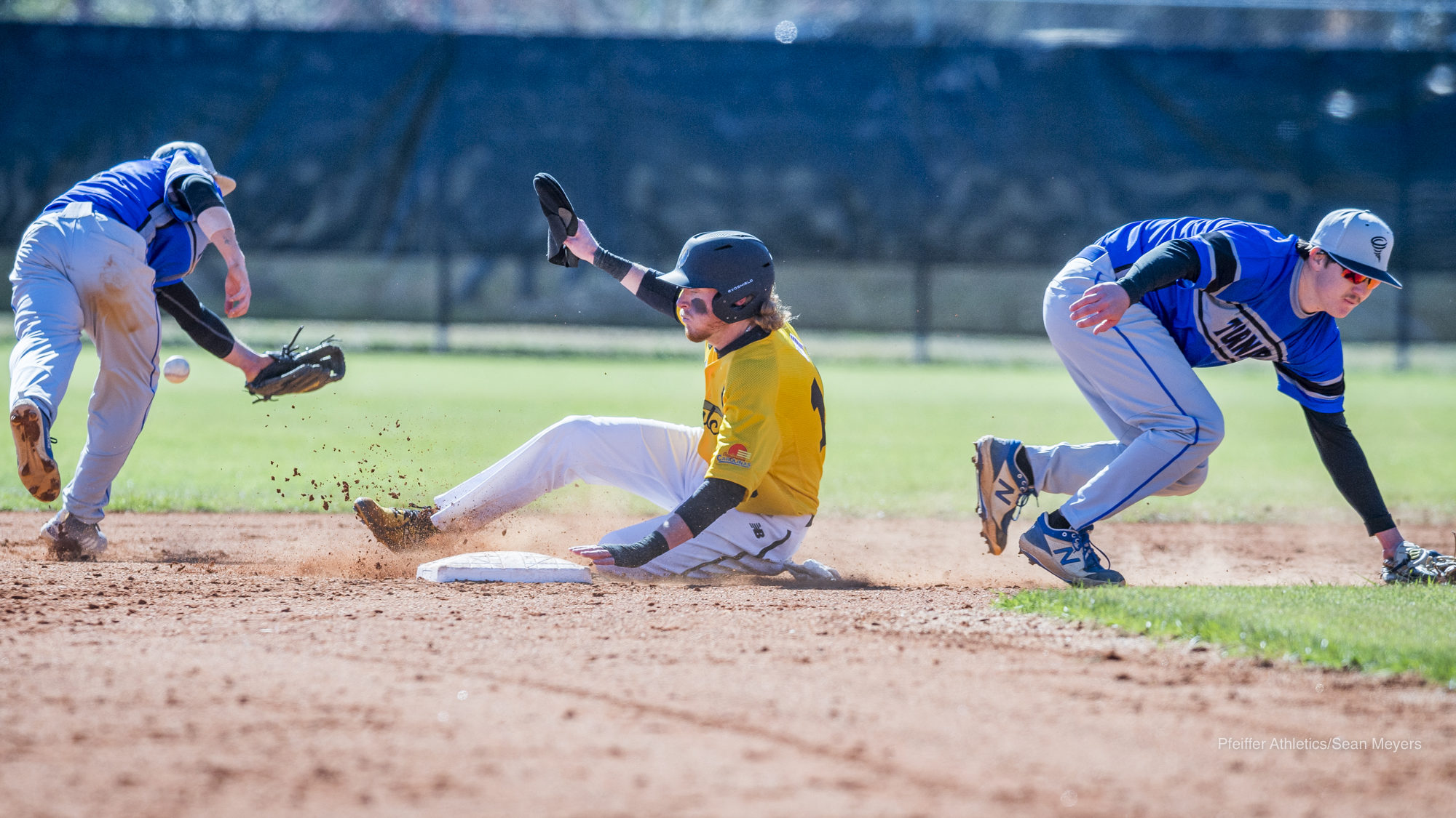 Pfeiffer Baseball Ends Season With a 13-5 Setback to Huntingdon ...