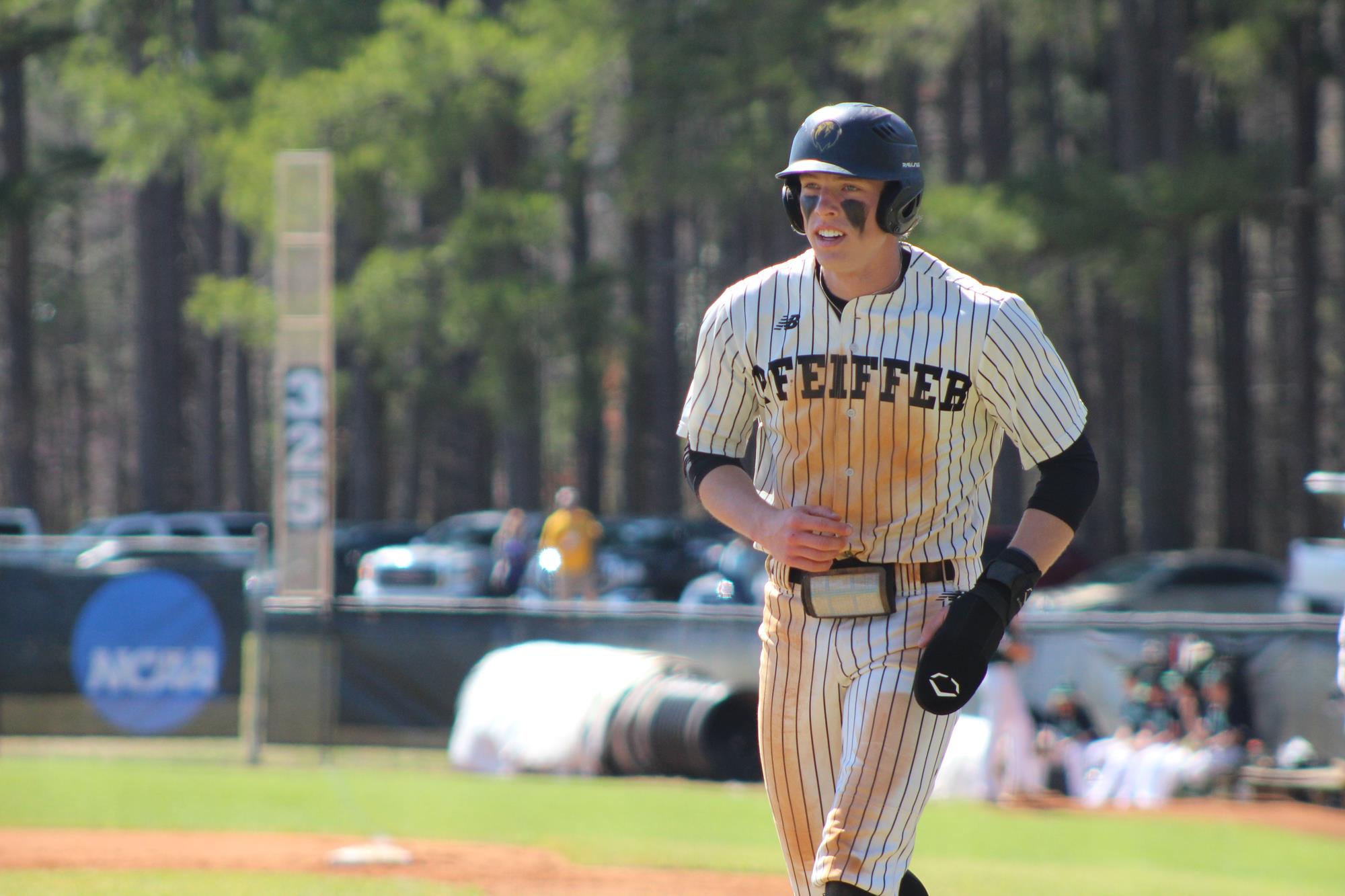 Baseball Drops 15-8 Nonconference Road Game at Roanoke - Pfeiffer ...