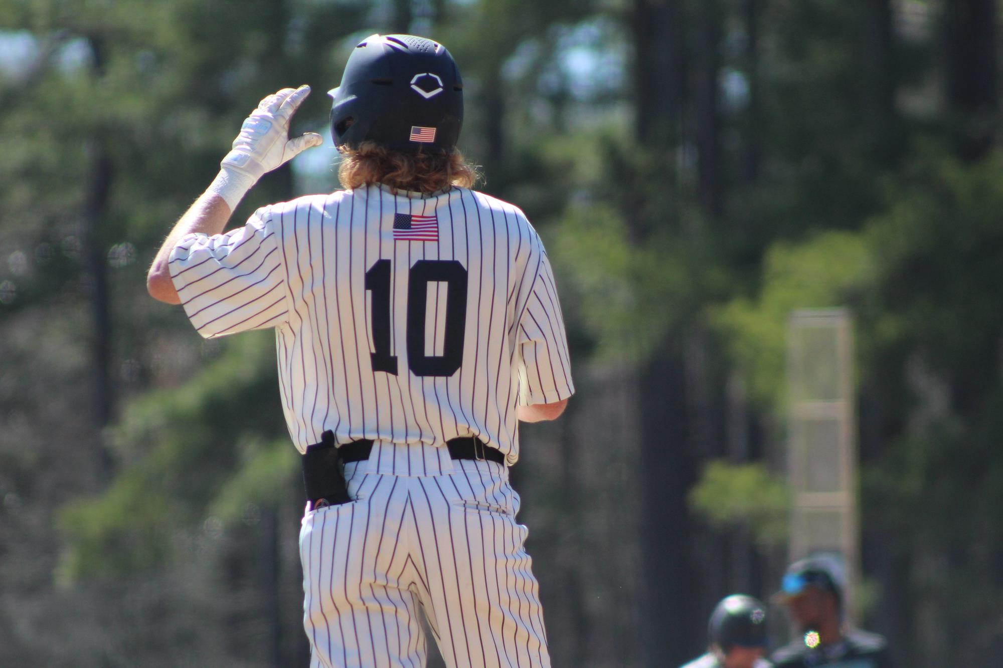 Pfeiffer Baseball Falls in Doubleheader to Carolina U - Pfeiffer University