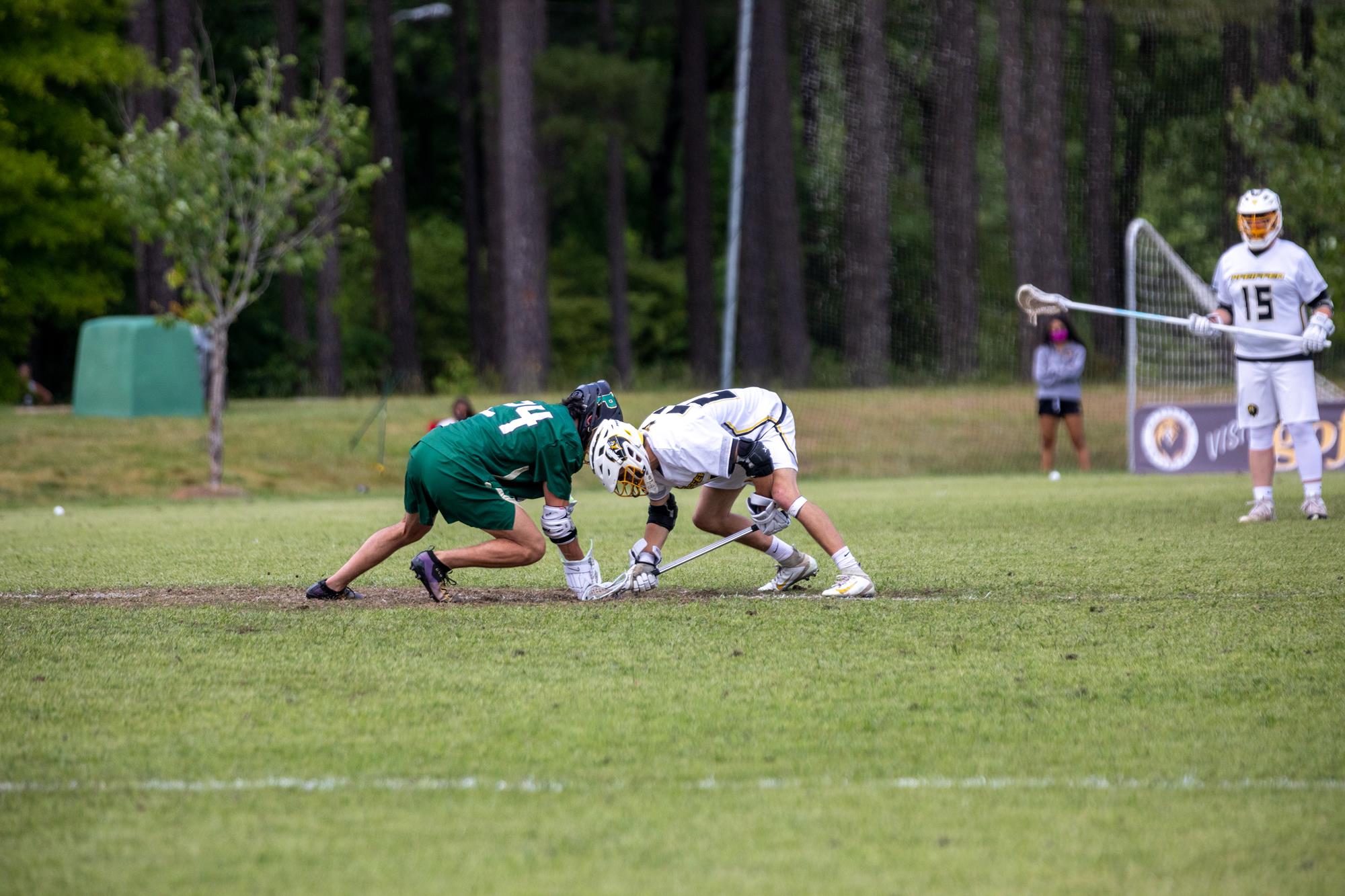 Men's Lacrosse Thumps Division II Lees-McRae, 18-7 - Pfeiffer University