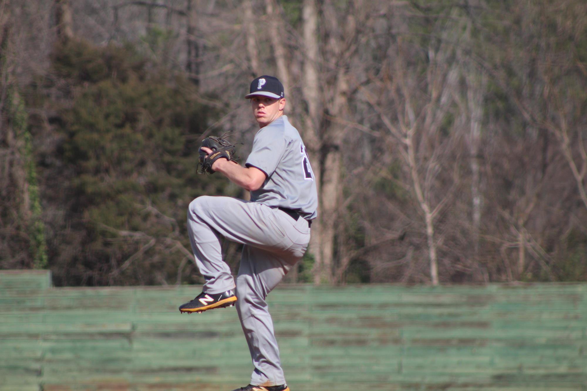 Pfeiffer Baseball Opens USA South Tournament With 12-2 Win Over ...