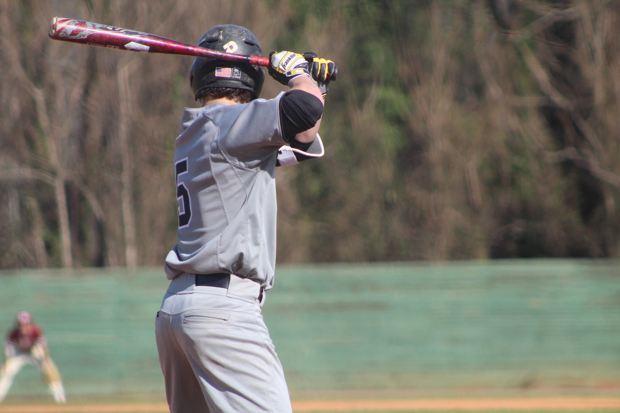 Pfeiffer Baseball Drops 10-7 Game to N.C. Wesleyan at USA South ...