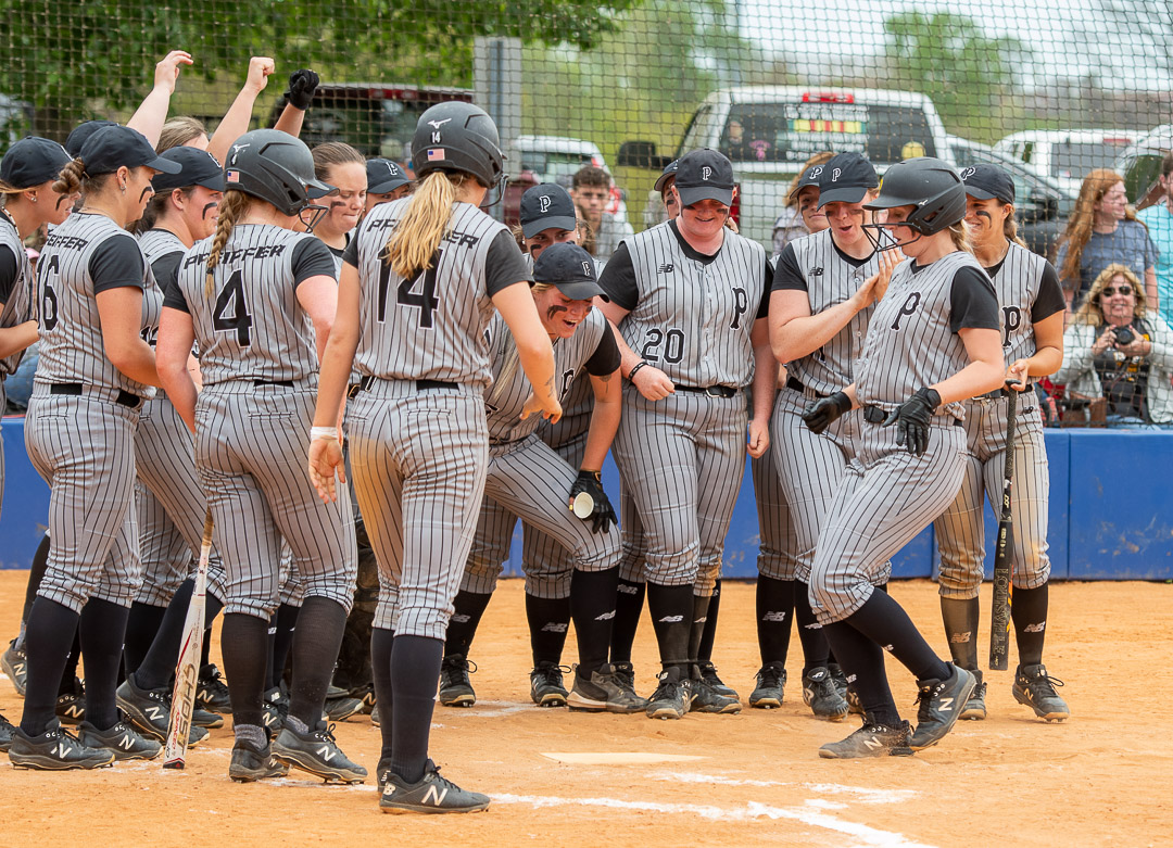 Pfeiffer Softball Wins USA South East Division Title With DH Sweep of ...