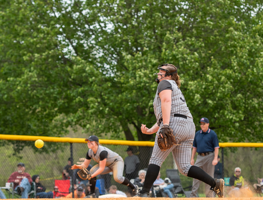 Softball Downs Wesleyan to Force Game 7, Falls to Wolves in ...