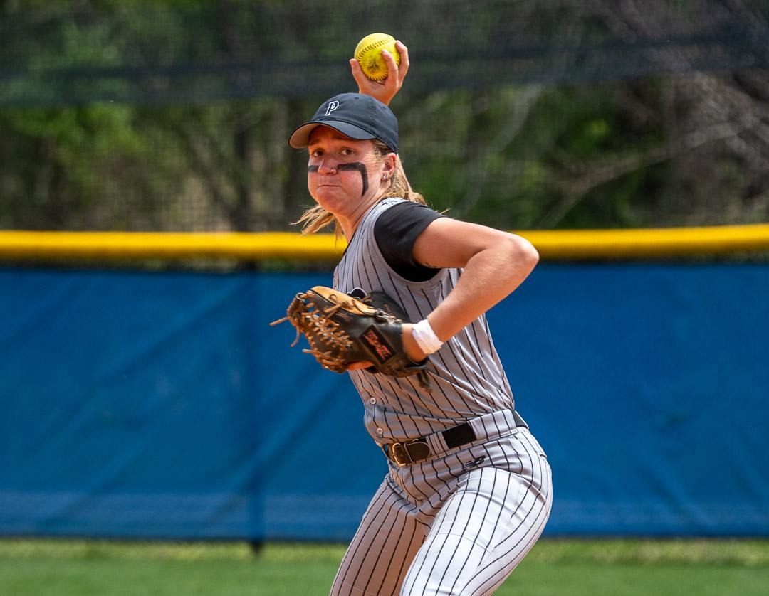 Alexis Walter - 2023 - Softball - Pfeiffer University
