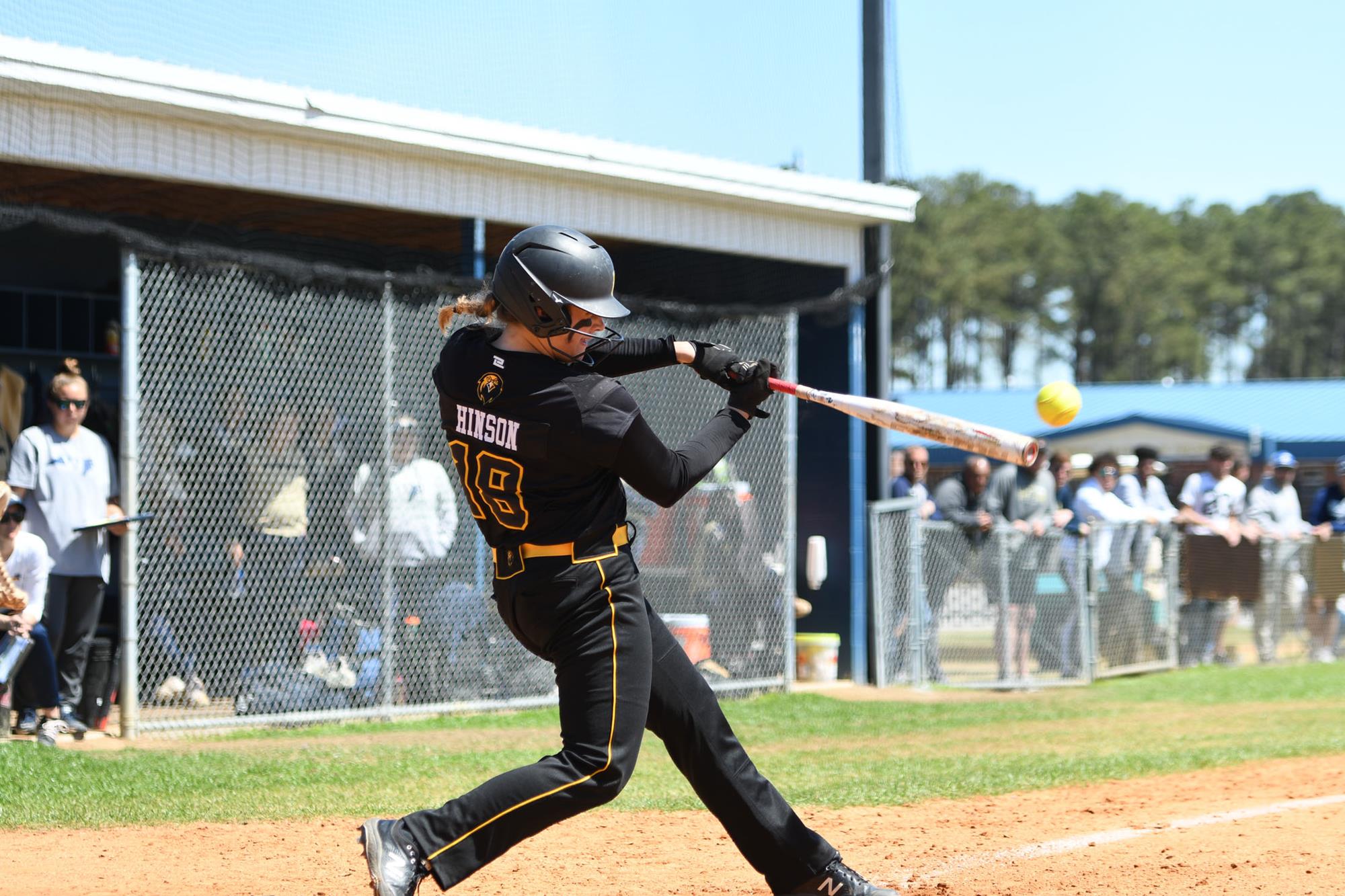 Pfeiffer Softball Continues Winning Ways With DH Sweep at N.C. Wesleyan ...