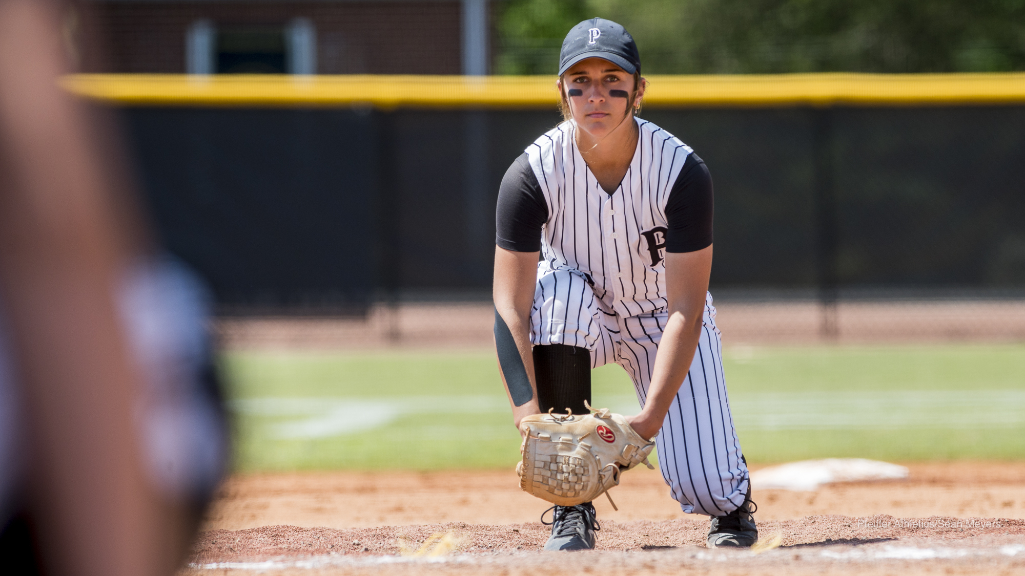 #25 Pfeiffer Softball Storms Back to Eliminate William Peace and ...