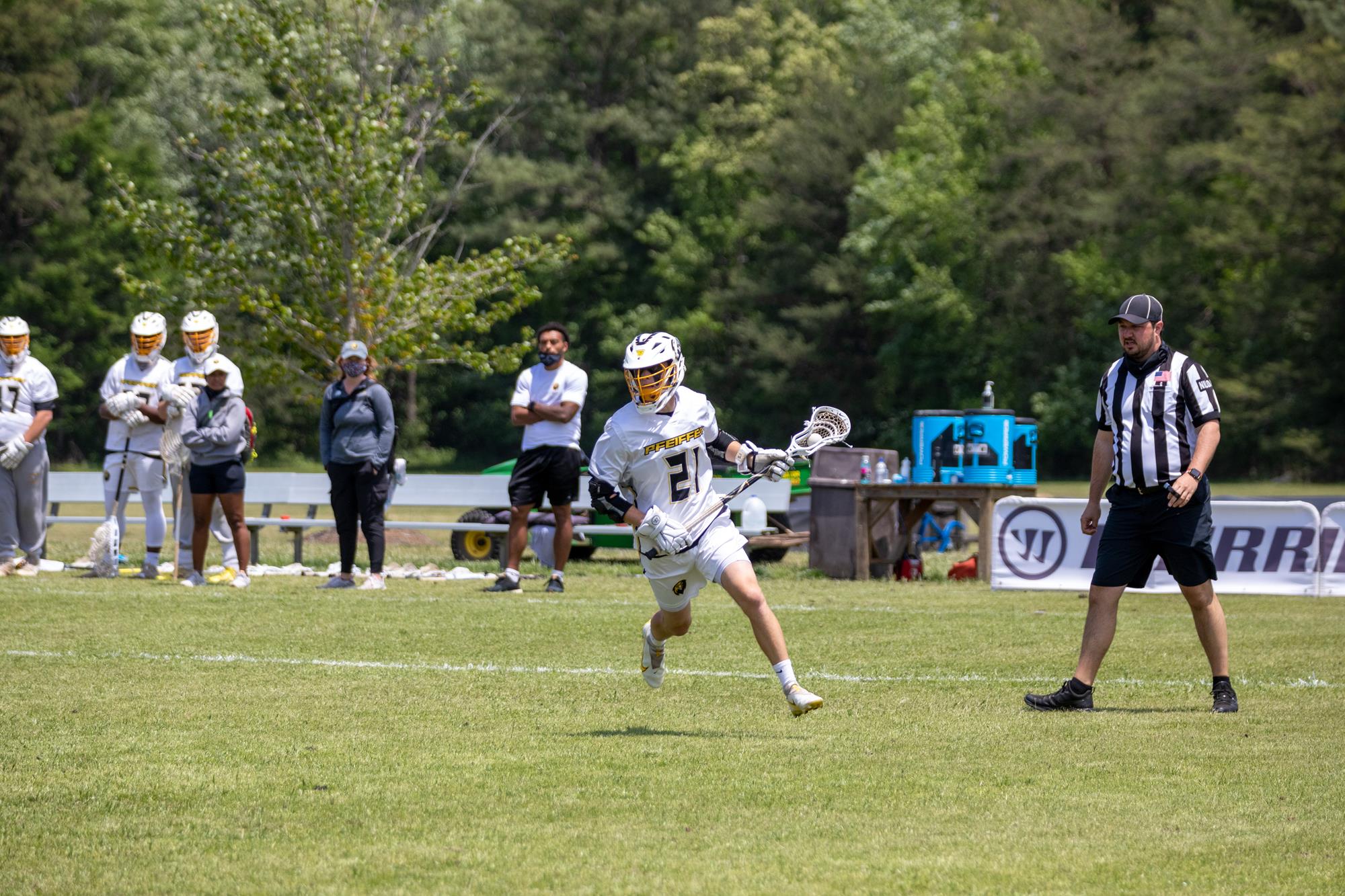 Jacob Leone - 2022 - Men's Lacrosse - Pfeiffer University