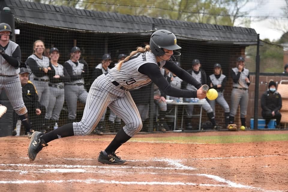 Kyndell Warren - 2023 - Softball - Pfeiffer University