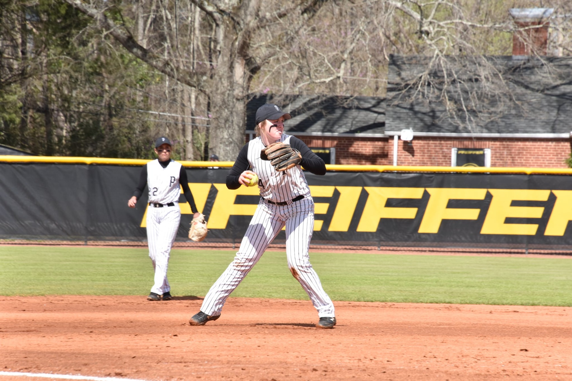 Adison Campbell - 2023 - Softball - Pfeiffer University