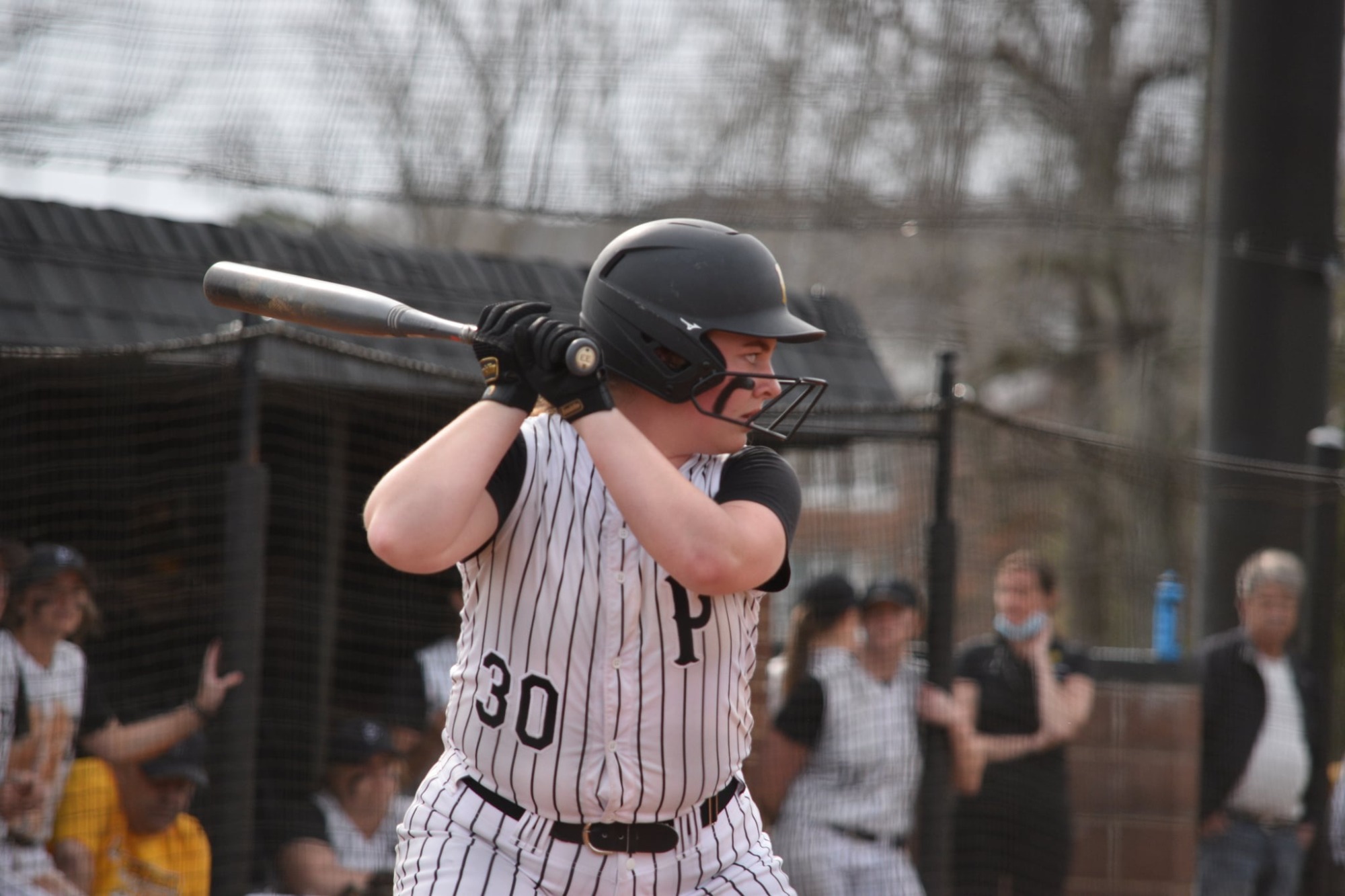 Ellie McHone - 2024 - Softball - Pfeiffer University