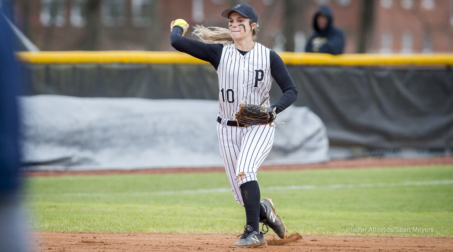 Kyndell Warren - 2023 - Softball - Pfeiffer University