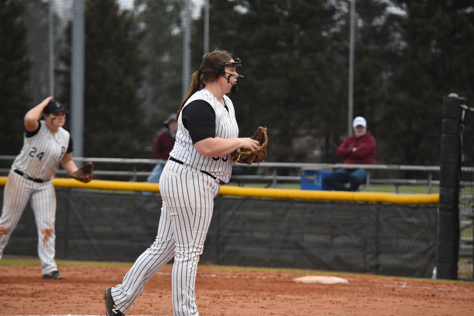 Haley Strange - 2022 - Softball - Pfeiffer University