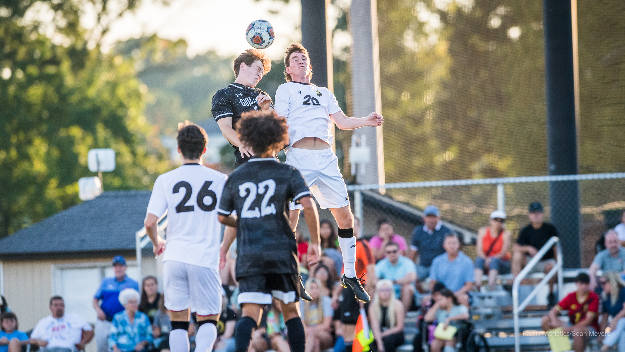 Pfeiffer Takes 4-1 Men's Soccer Win Over Mary Baldwin - Pfeiffer University