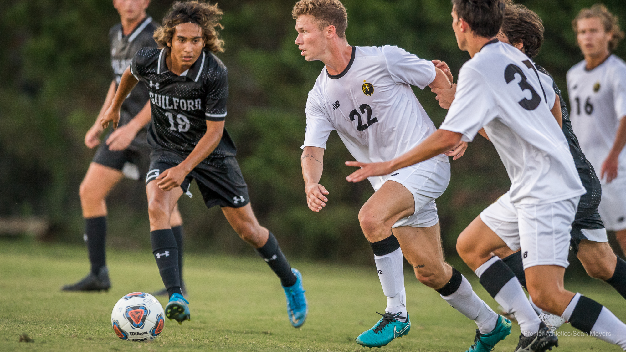 Hat Trick Helps Pfeiffer Men's Soccer to 5-0 Win Over Warren Wilson ...