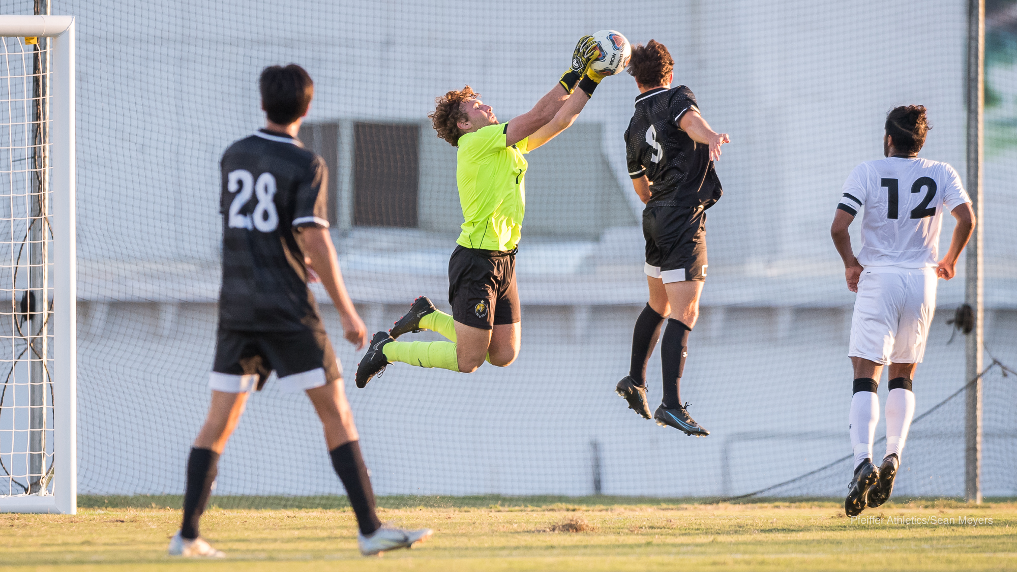 Virginia Wesleyan Takes 2-0 Men's Soccer Win Over Pfeiffer - Pfeiffer ...