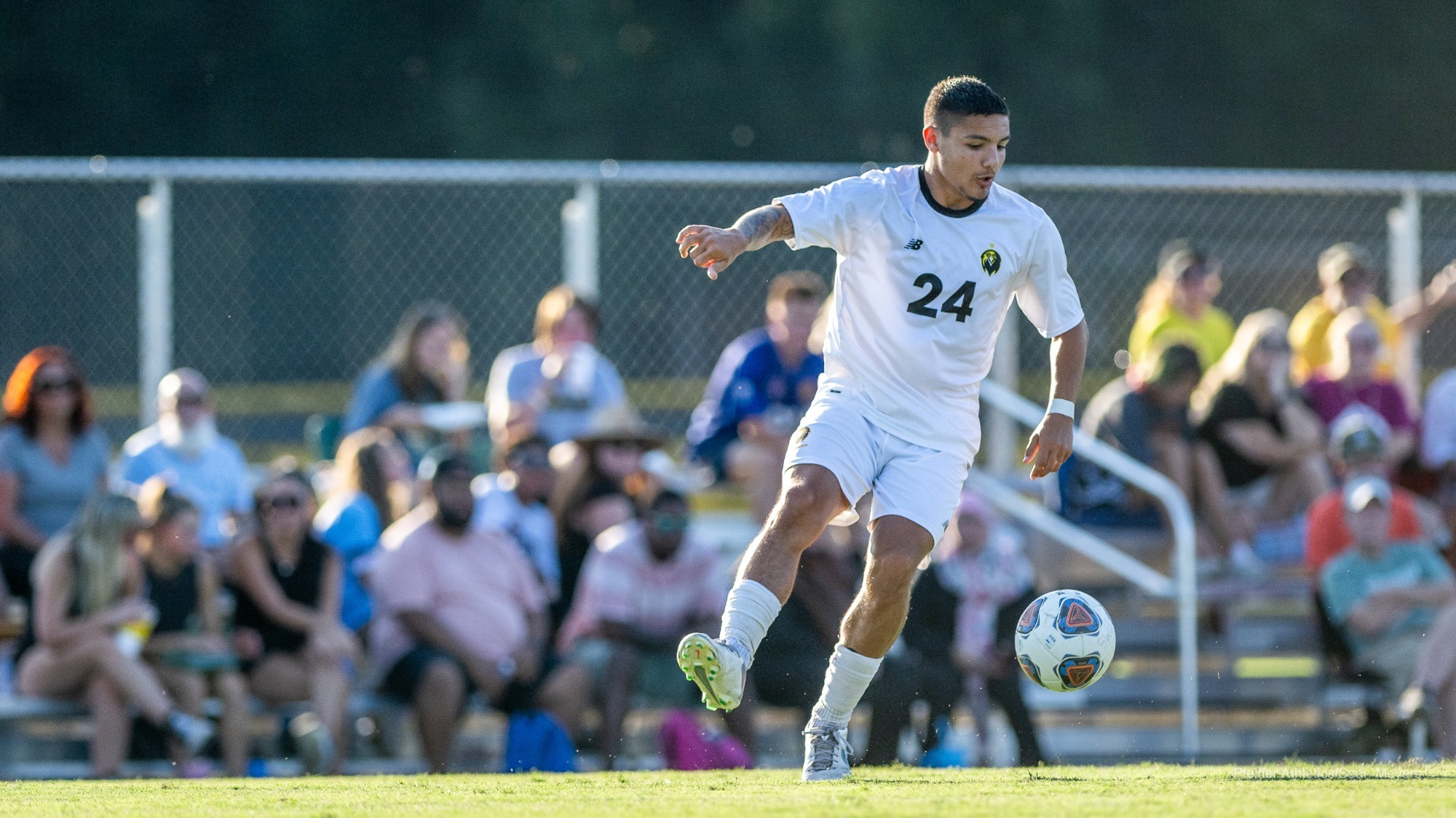 Pfeiffer Men Win Over William Peace 1-0 - Pfeiffer University