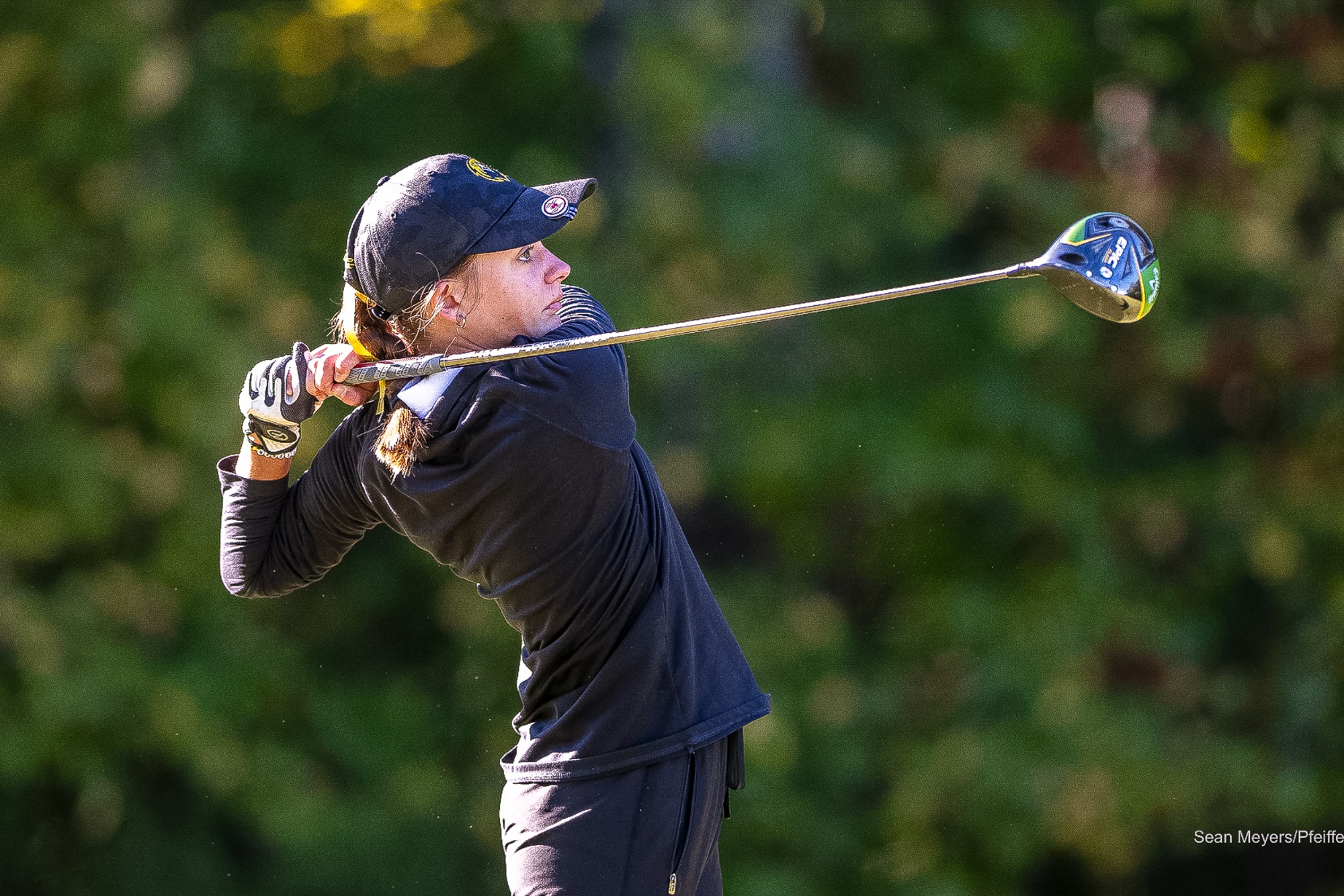 Women's Golf Places Fourth in Season Debut at Shenandoah - Pfeiffer ...