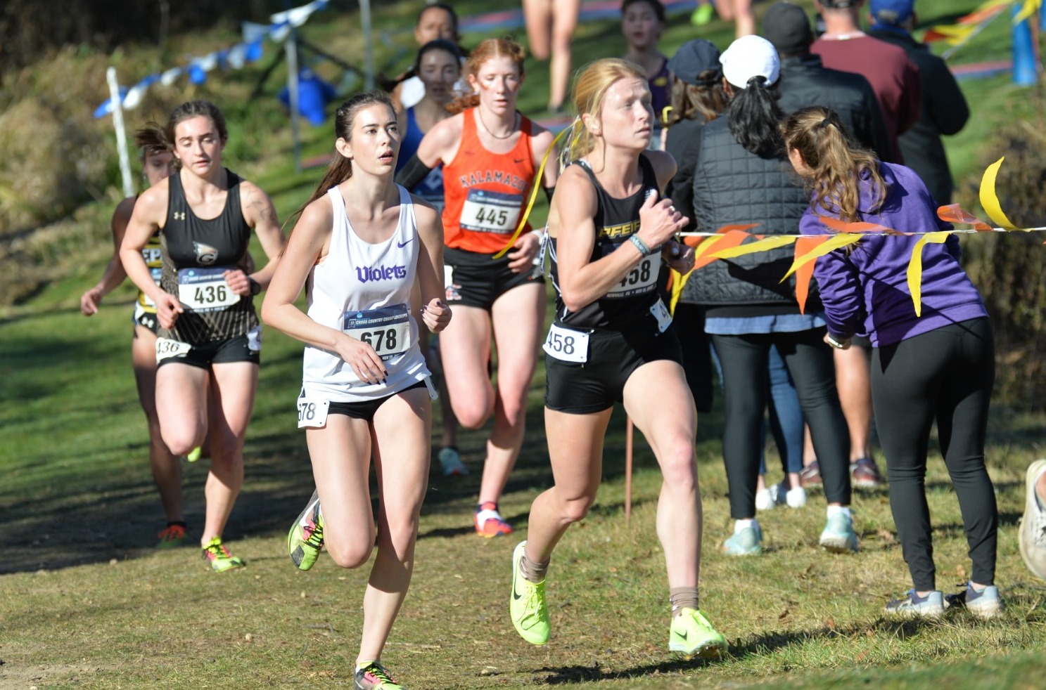 Madison Lowery - 2023 - Women's Cross Country - Pfeiffer University
